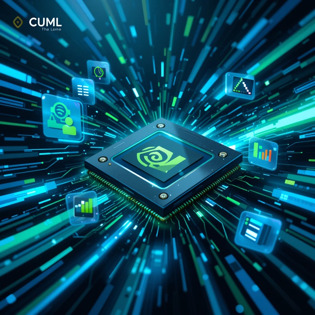 Unleash GPU Power for Machine Learning with cuML - a Lightning Studio ...